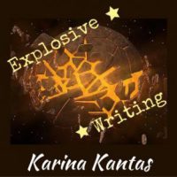 Why authors ♡ their characters – by Karina Kantas | Explosive Writer